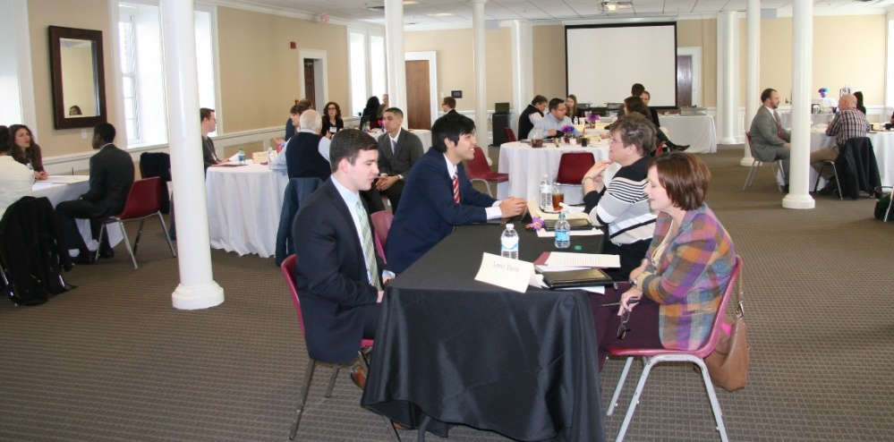 Business Advisory Council Holds Annual Meeting - Lee University