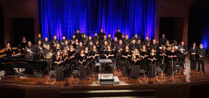Wind Ensemble To Present Two Concerts This Month - Lee University