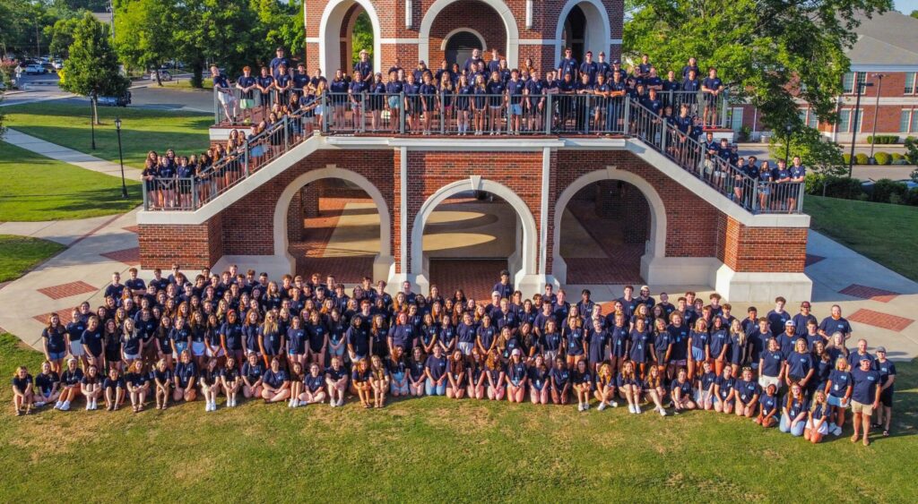 Summer Honors 2024 Welcomes Highest Enrollment Ever - Lee University