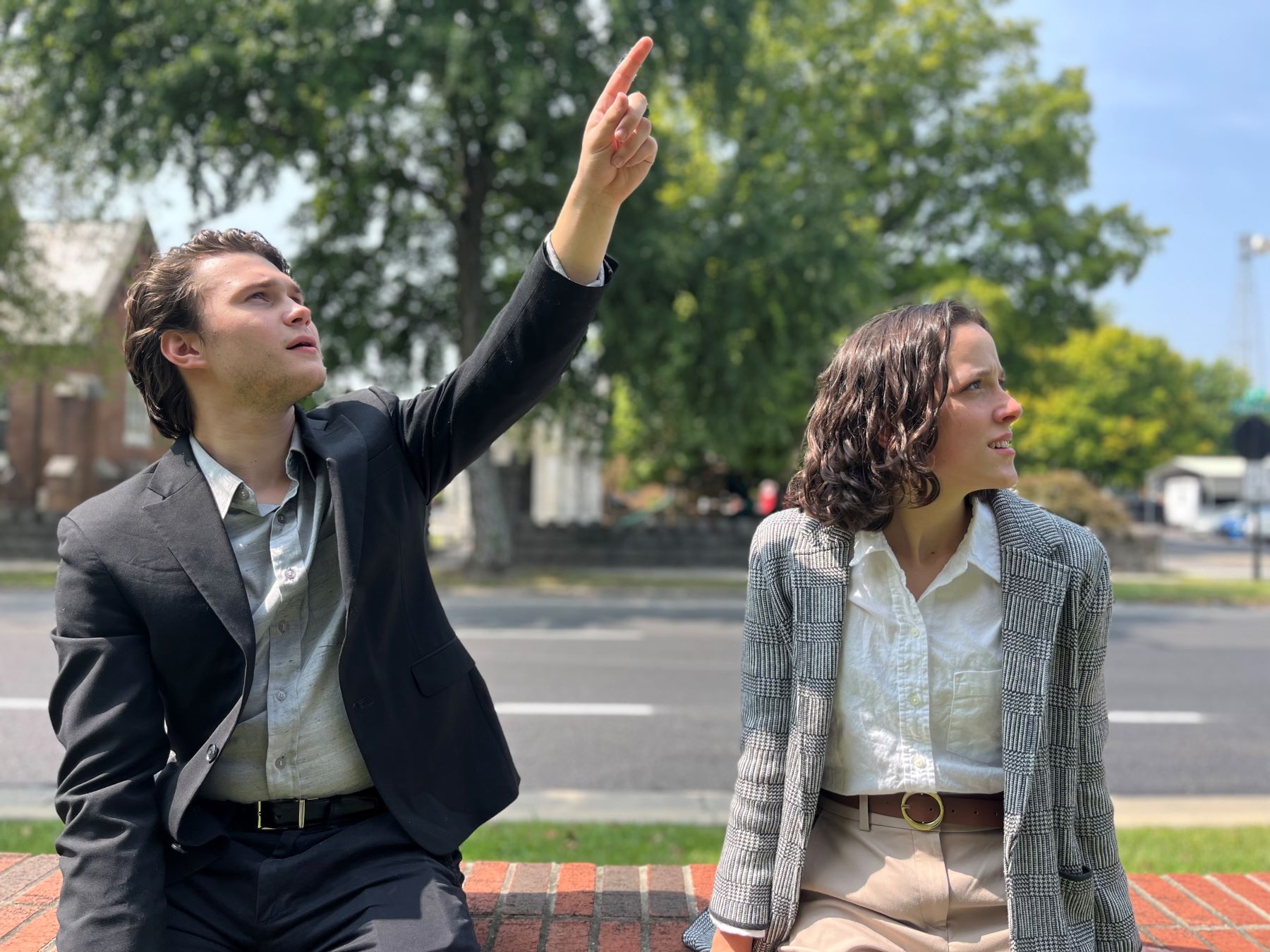 Lee Theatre to Present “A Rock Sails By” - Lee University