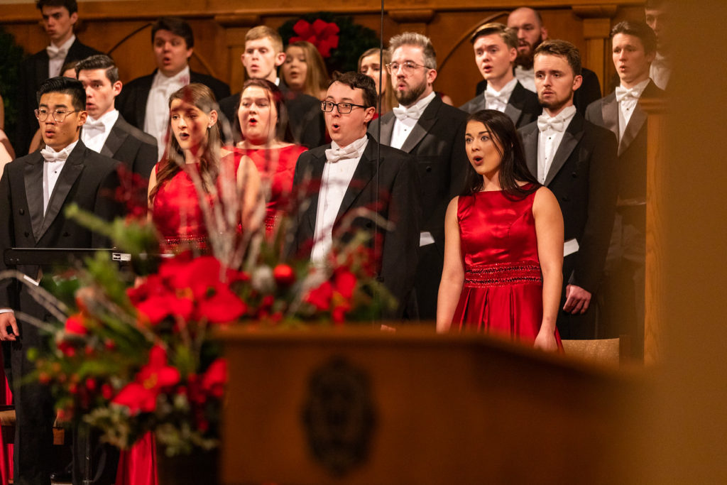 Music Performance - Lee University