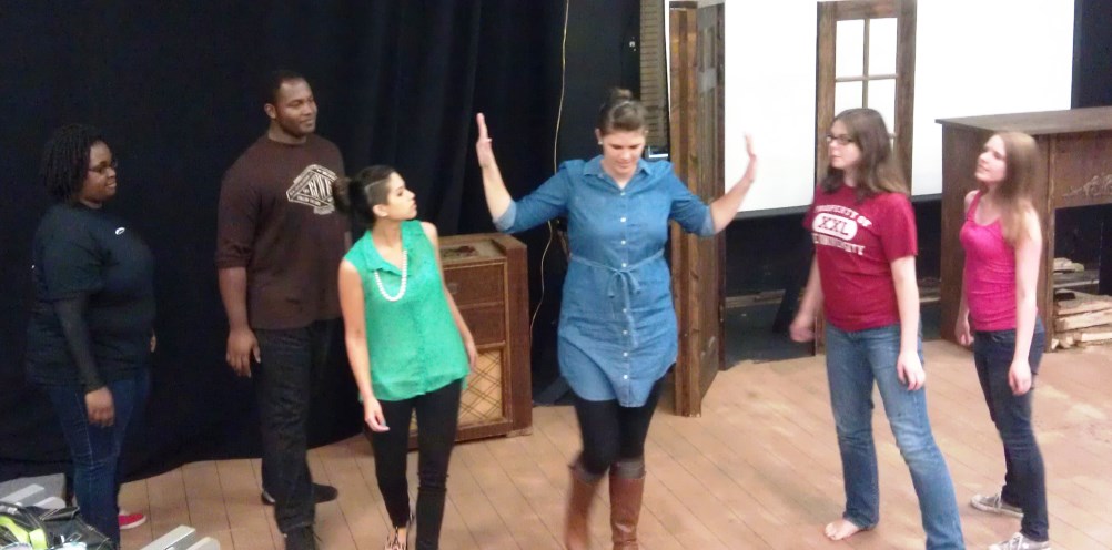 Theatre Students Use Their Talents Outside the Classroom - Lee University