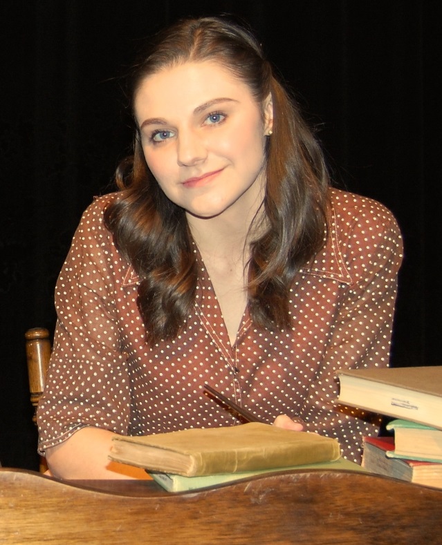 Lee Theatre to Present “The Diary of Anne Frank” - Lee University