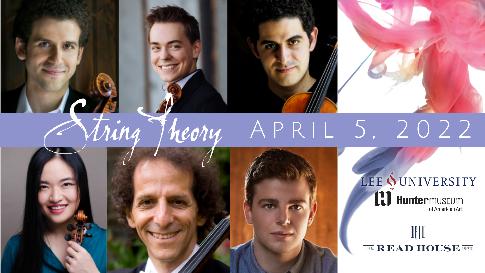 String Theory to Present Spectacular Sextet: “Tchaikovsky and Brahms ...