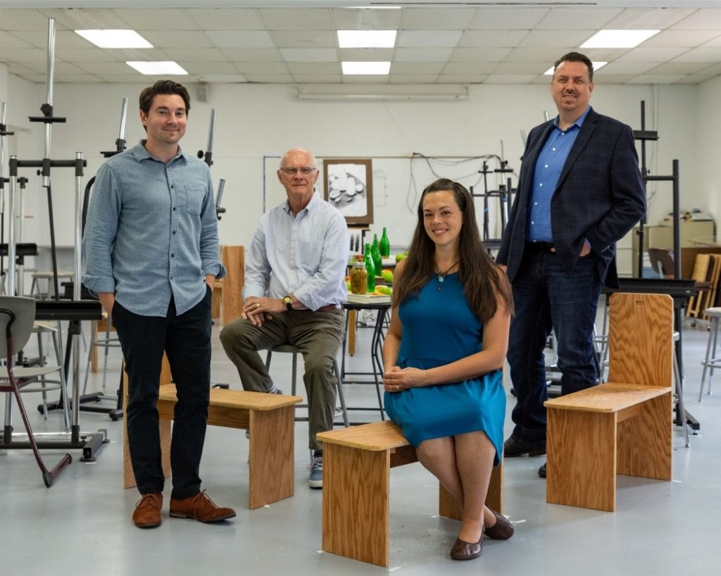 Art Program Sees Continued Growth - Lee University
