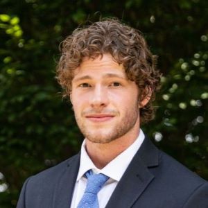 Asher West - Lee University
