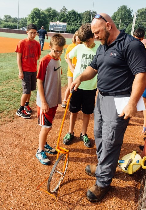 NSM Hosts “Bringing Life to Math” - Lee University