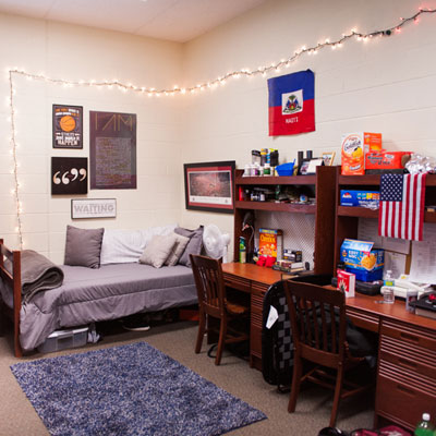 Bowdle/O'Bannon Halls - Lee University