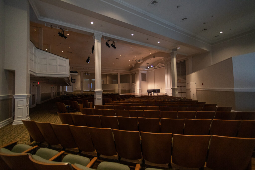 Facilities and Pricing - Lee University