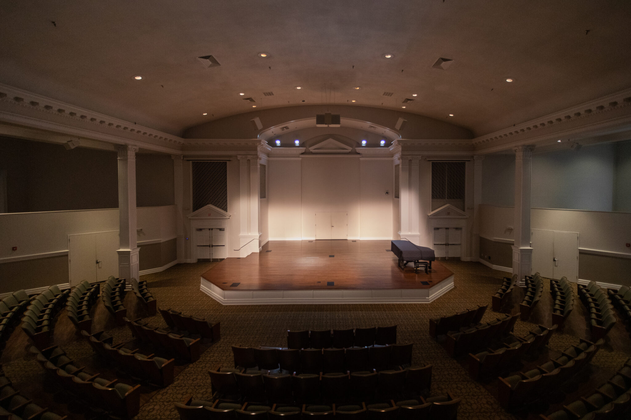 Facilities and Pricing - Lee University