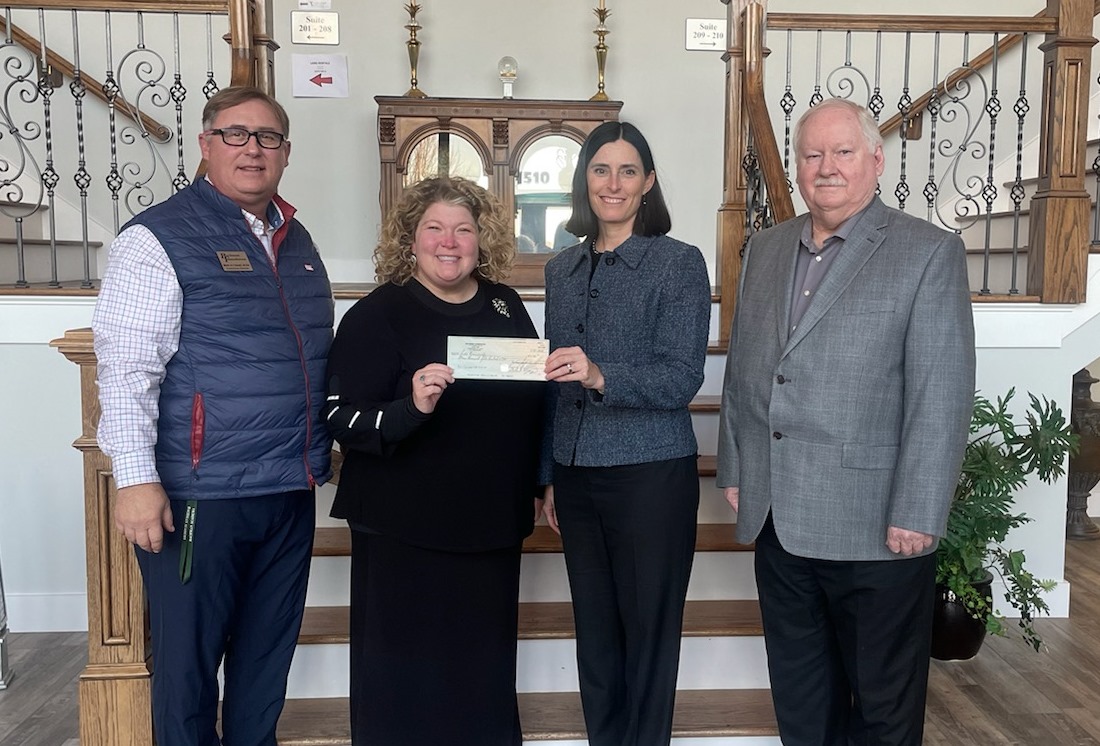 Lee Receives Grant from Bachman for Academic Support - Lee University