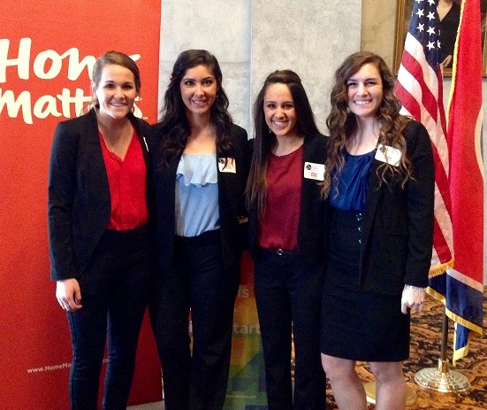 Bateman Team Receives Honorable Mention - Lee University