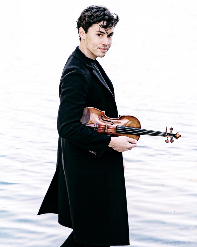 String Theory at the Hunter to Present “The Virtuosic Violin with ...