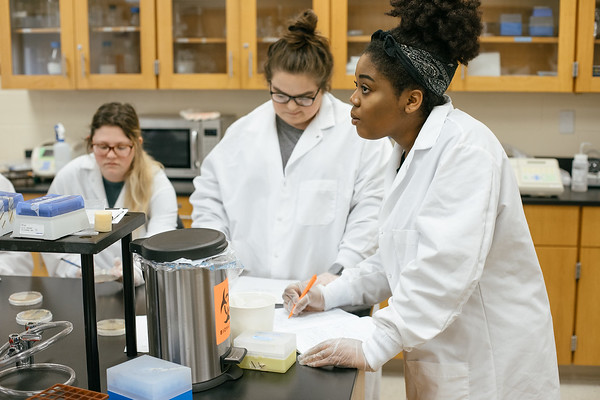 Biochemistry - Lee University