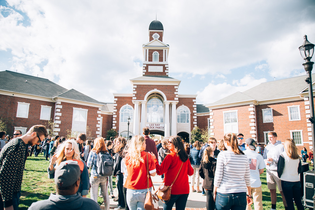 Lee Day 2018 to Take Place in April - Lee University