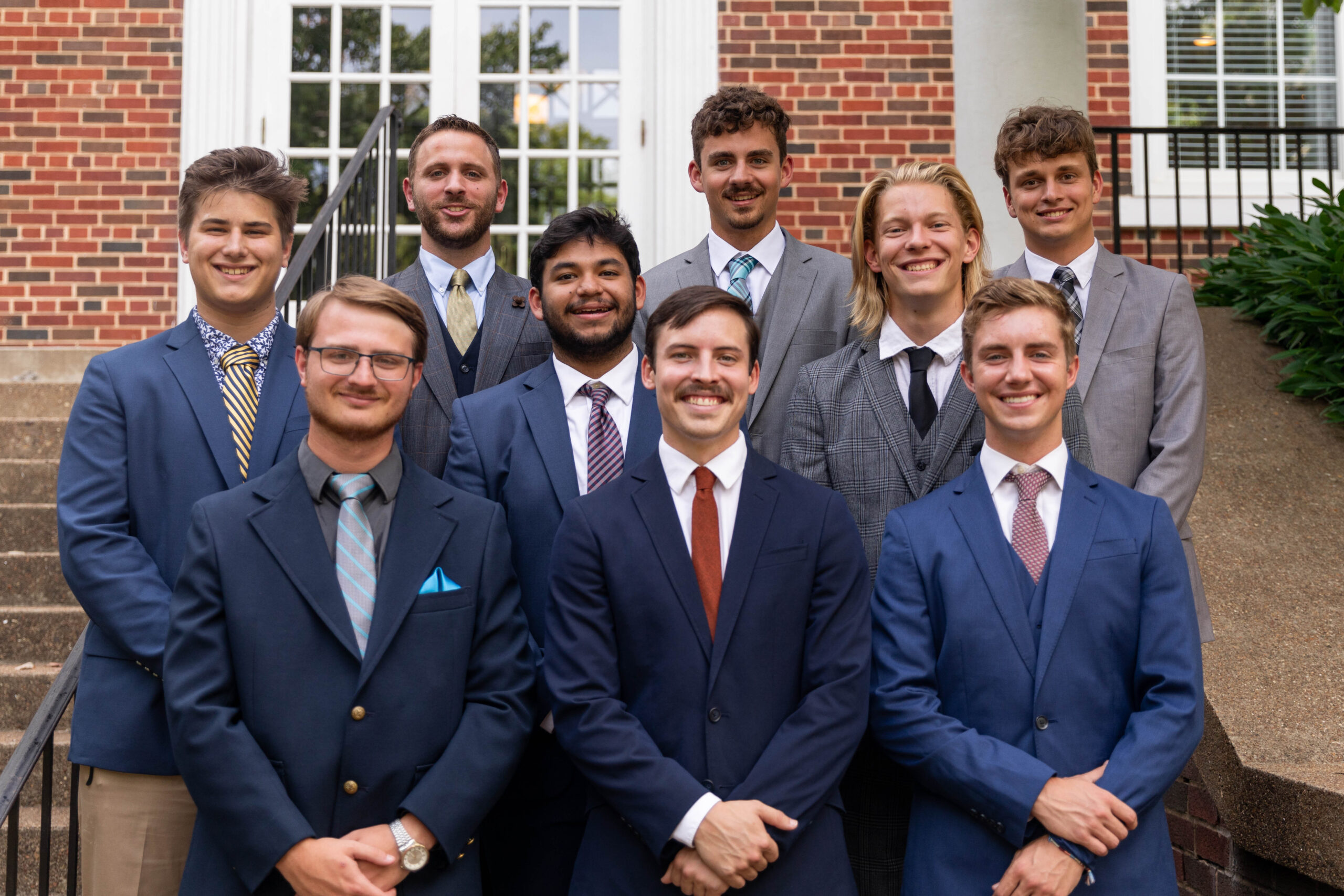 Bowdle/O'Bannon Halls - Lee University