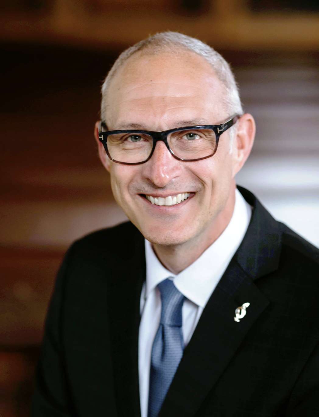 Moffett Named VP for University Relations - Lee University