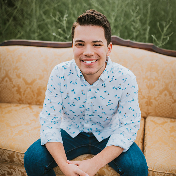 Brandon Akiona ‘21 - Lee University