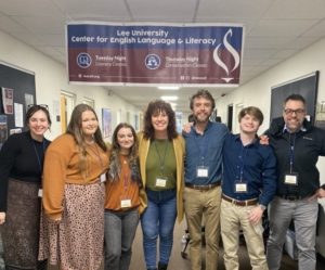 CELL to Launch Free ESL Classes at Family Support Center - Lee University