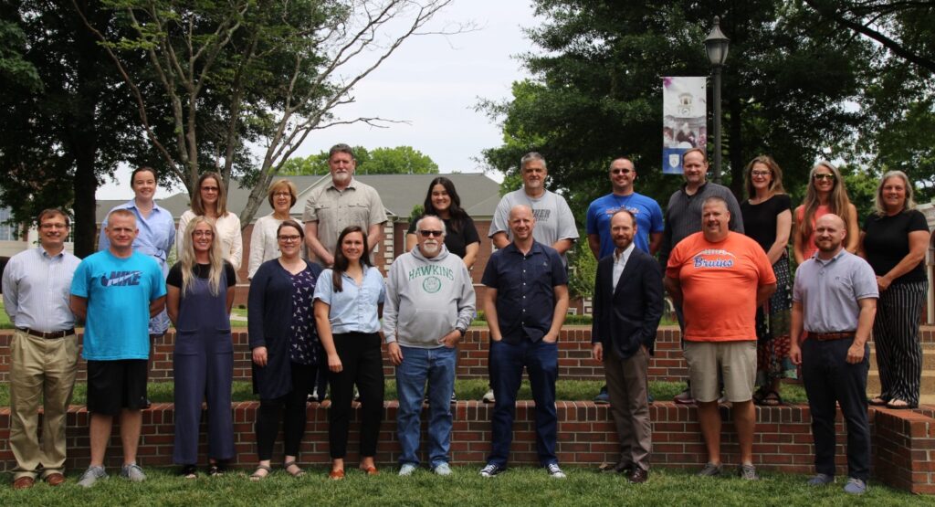 CRC Hosts Founding Civics Institute - Lee University