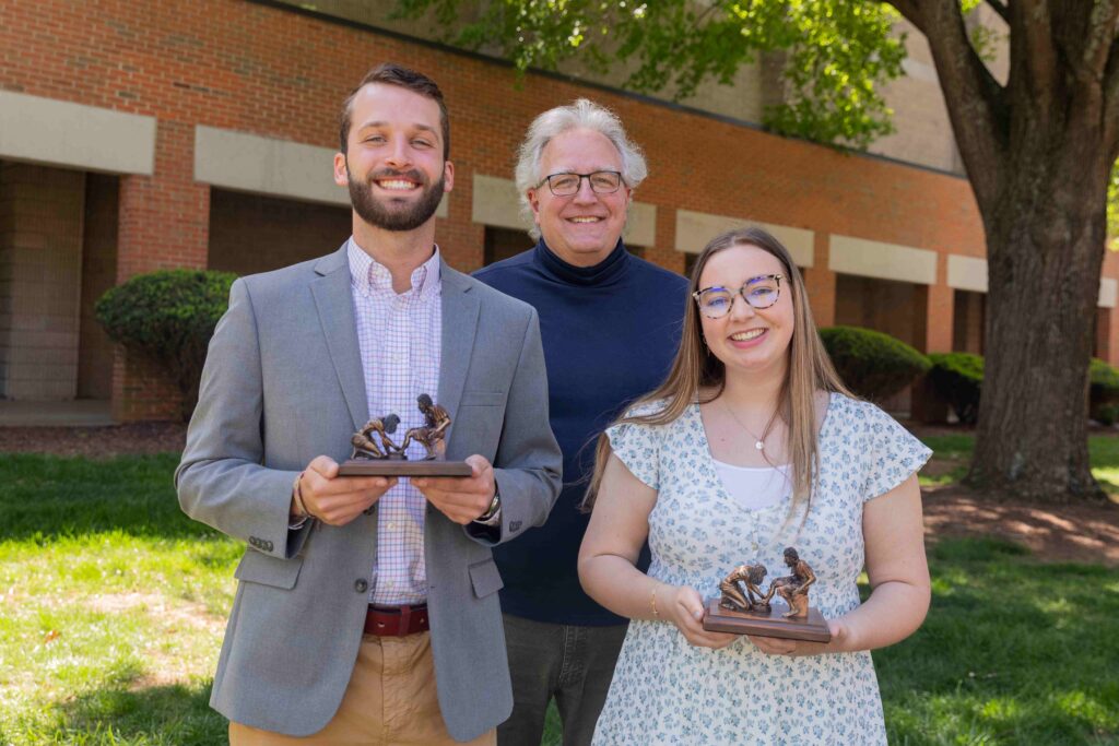 Champlin, Countess, and Broersma Receive CWC Servant Leadership Award ...