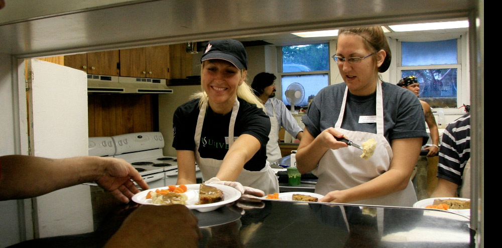 Lee to Host Campus Kitchen National Conference - Lee University