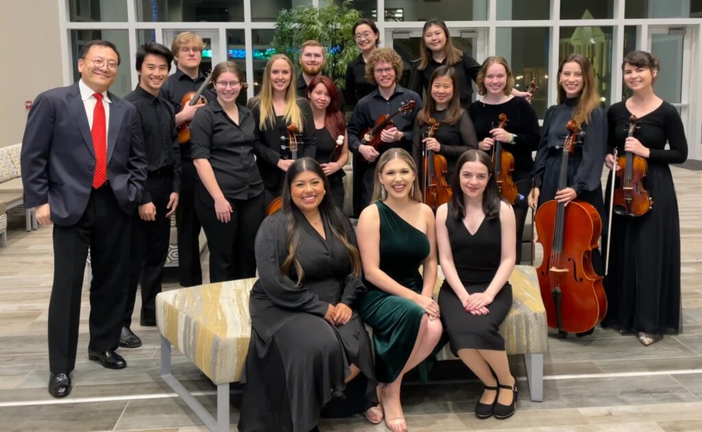 Chamber Strings Concert to Present "A South American-Flavored Evening ...