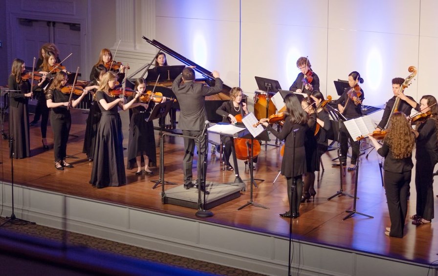 Chamber Strings to Present Fall Concert - Lee University