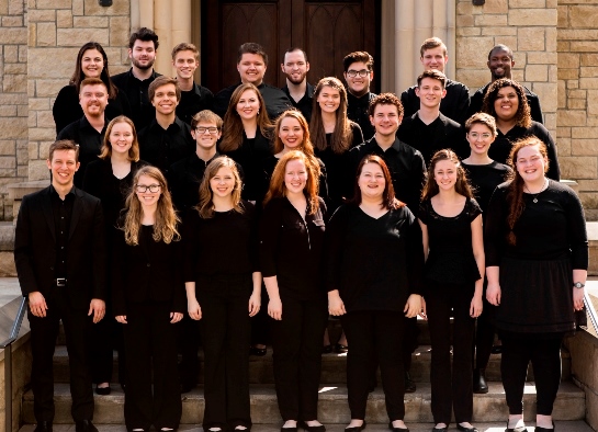 Chorale to Present A Cappella Concert - Lee University