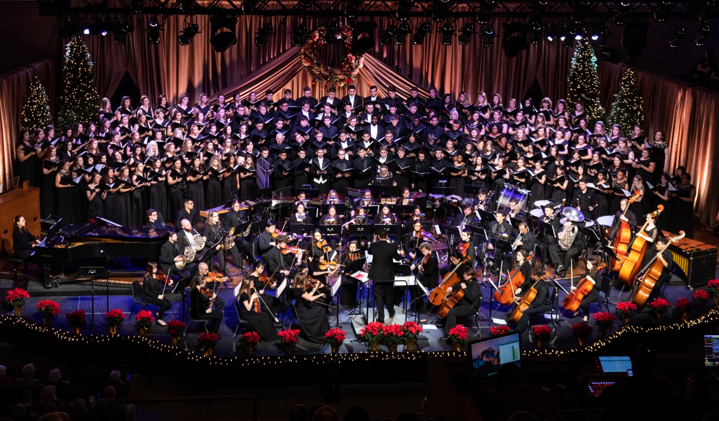 Classic Christmas to Take Place Dec. 4 - Lee University