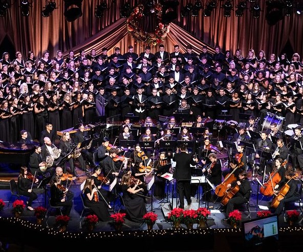 “A Classic Christmas” to Take Place Dec. 8, Tickets Available Now - Lee ...
