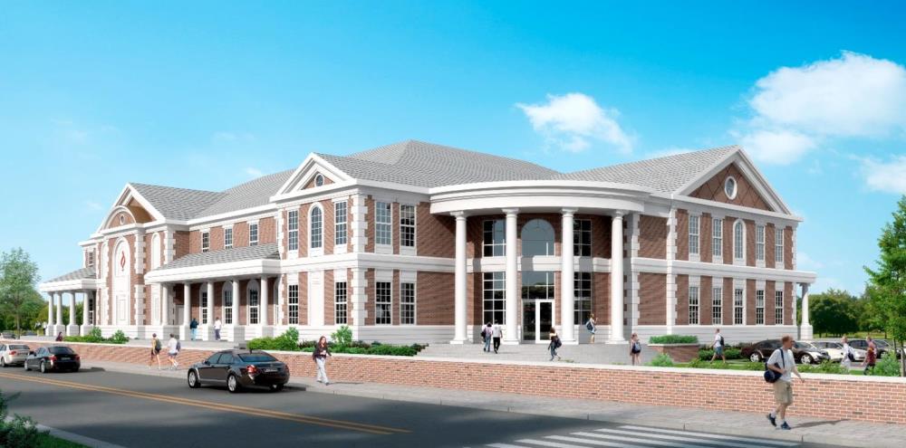 Lee to Break Ground Monday on New Communication Arts Building - Lee ...
