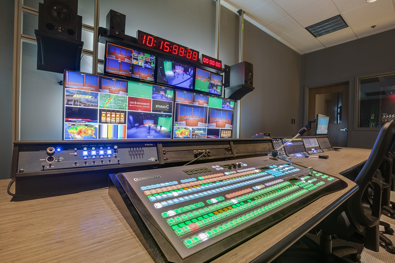 Communication Studies - Lee University