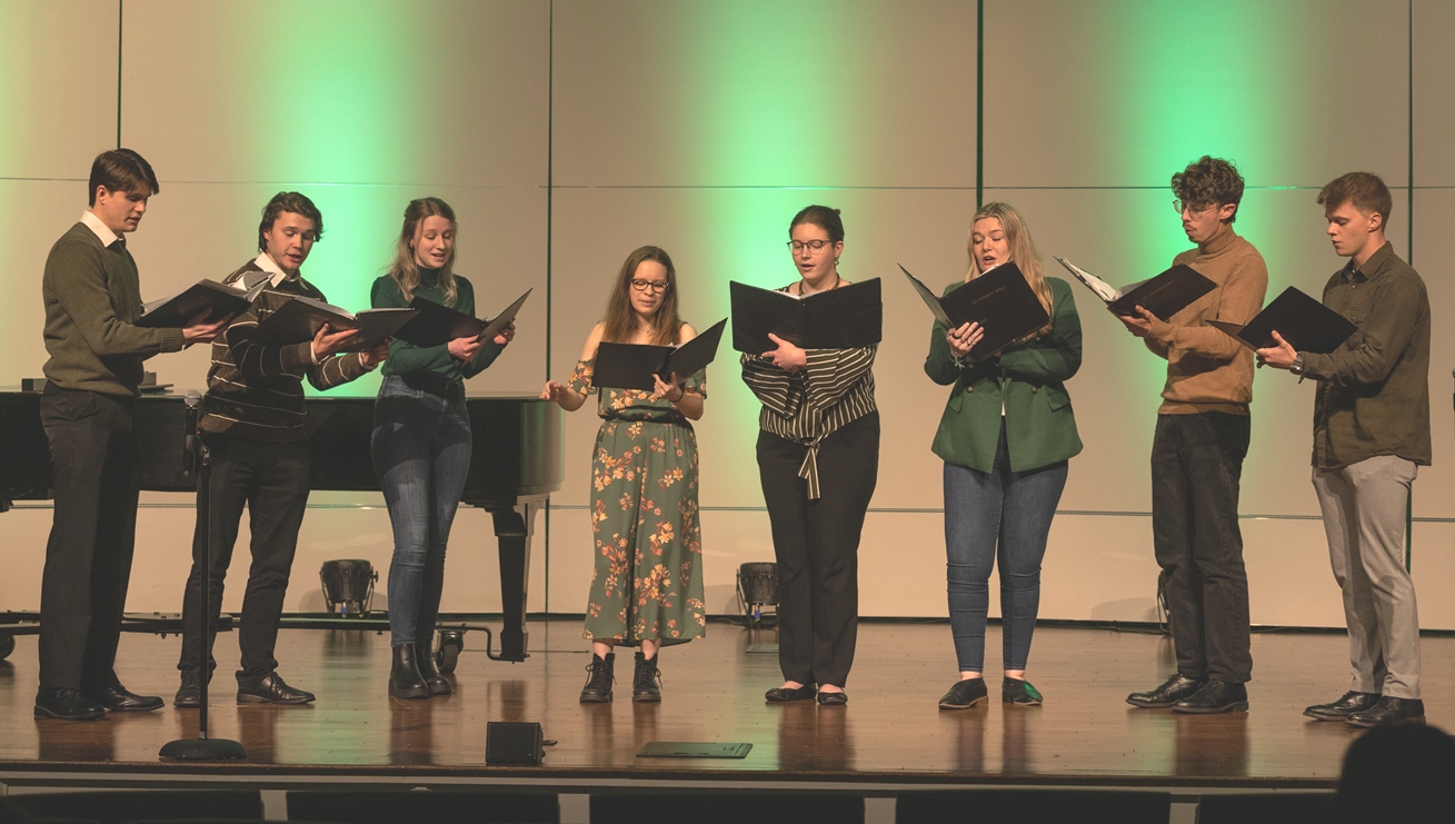 Student-Led Composition Showcase to Take Place Friday - Lee University