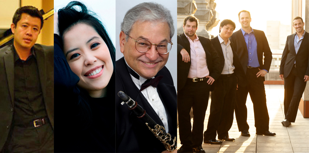 Lee to Host ChamberFest as Next Event in Concert Series - Lee University