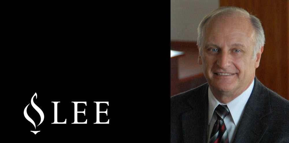 Thompson Named Best in the Region - Lee University