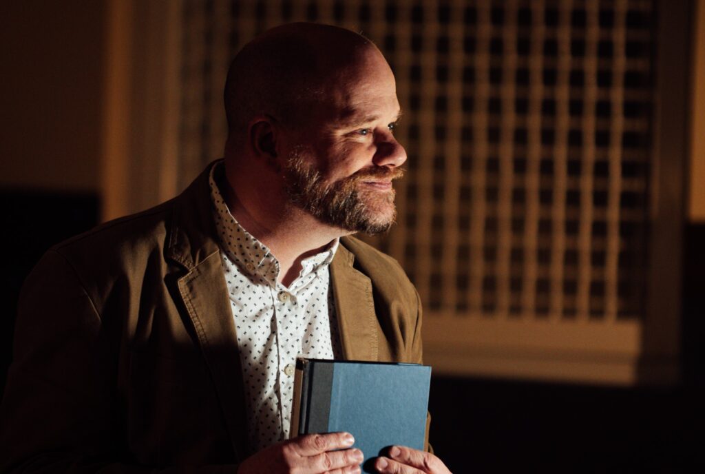 Buck to Direct Scopes Trial Play in Dayton - Lee University