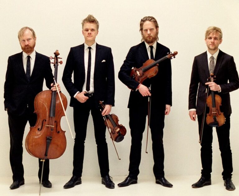 String Theory to Welcome Danish String Quartet - Lee University