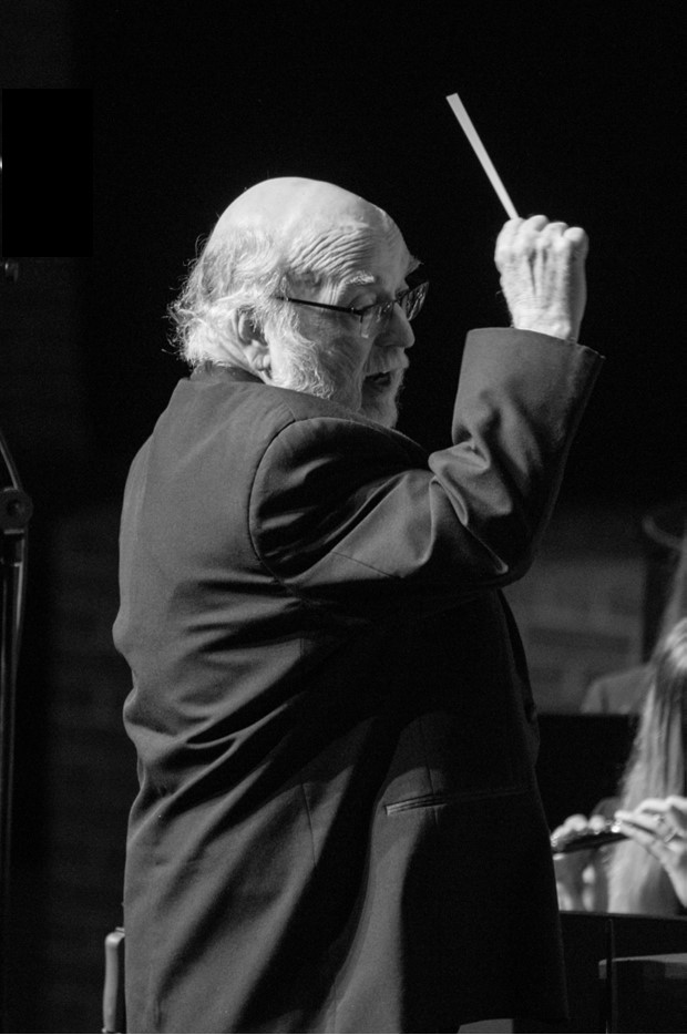 "Holsinger Conducts Holsinger" Tribute Concert, April 14 - Lee University