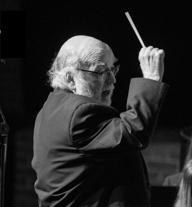 Holsinger Conducts Holsinger in Final Concert Friday - Lee University