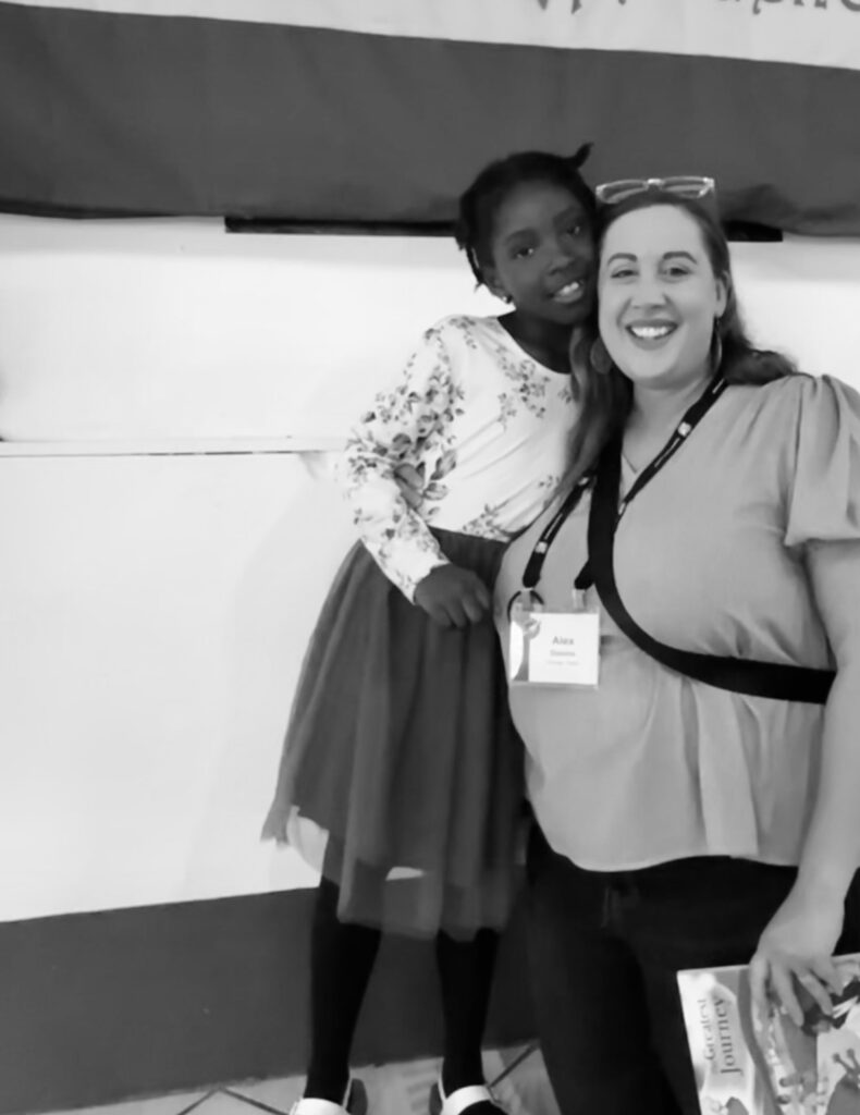 DiSiena Delivers Gifts to Kids in Grenada - Lee University