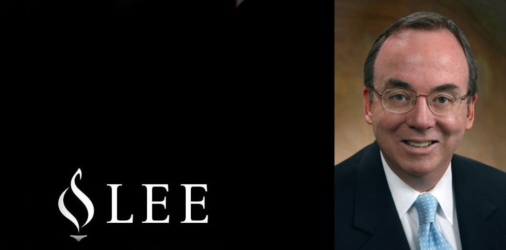 Dockery to Speak at Spring Commencement - Lee University