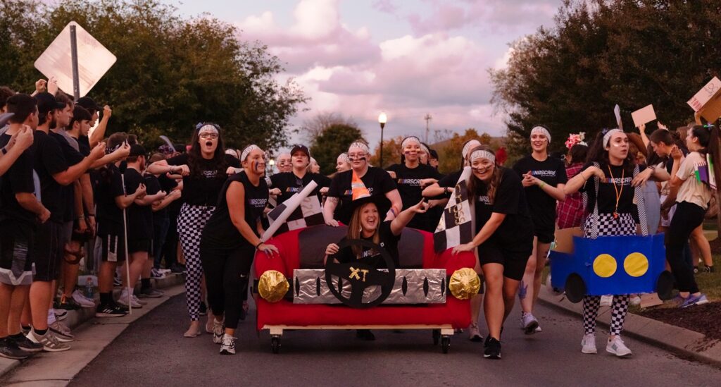 Dorm Wars to Take Place Oct. 3 - Lee University