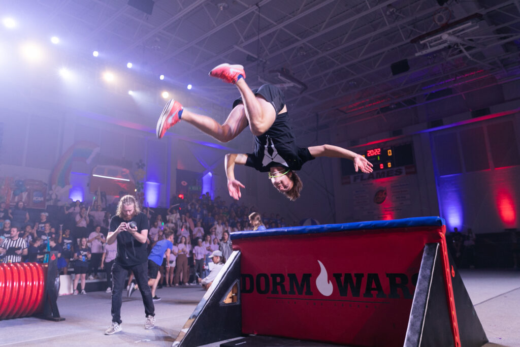 Dorm Wars to Take Place Oct. 2 - Lee University