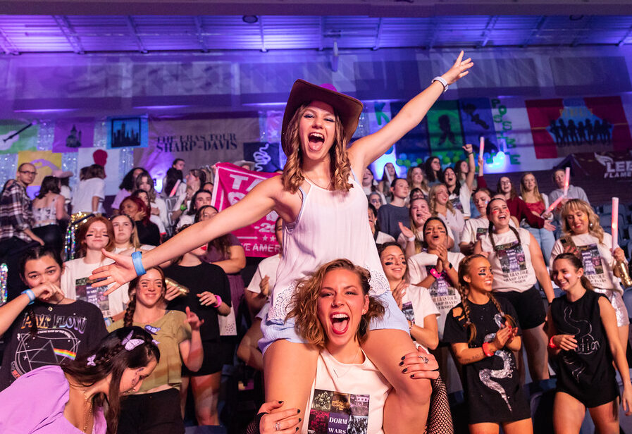 Dorm Wars to Take Place Oct. 7 - Lee University