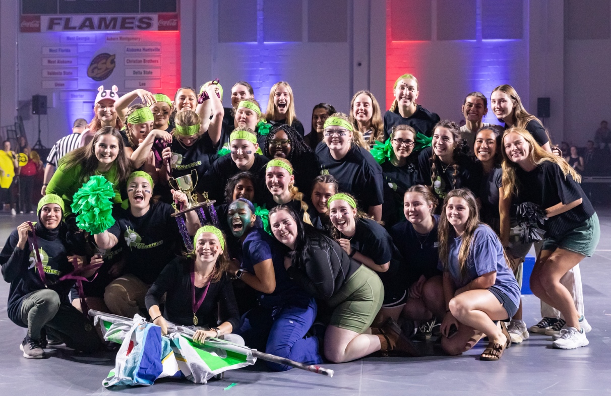 Dorm Wars 2023 Winners Announced - Lee University