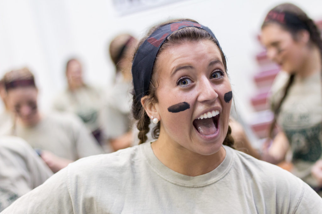 Dorms Wars 2017: A Competition For A Cause - Lee University