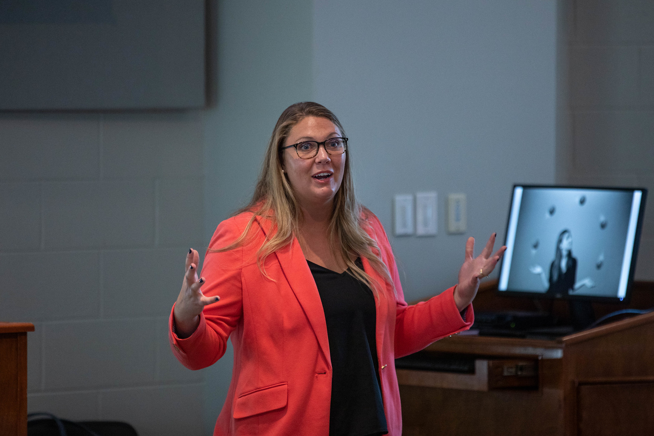 McNair-Ledford Program Hosts Symposium, Winners Announced - Lee University