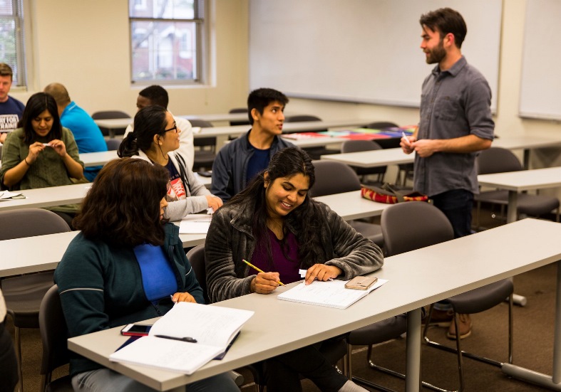 Lee’s English Language Center Will Offer Free Classes Beginning ...