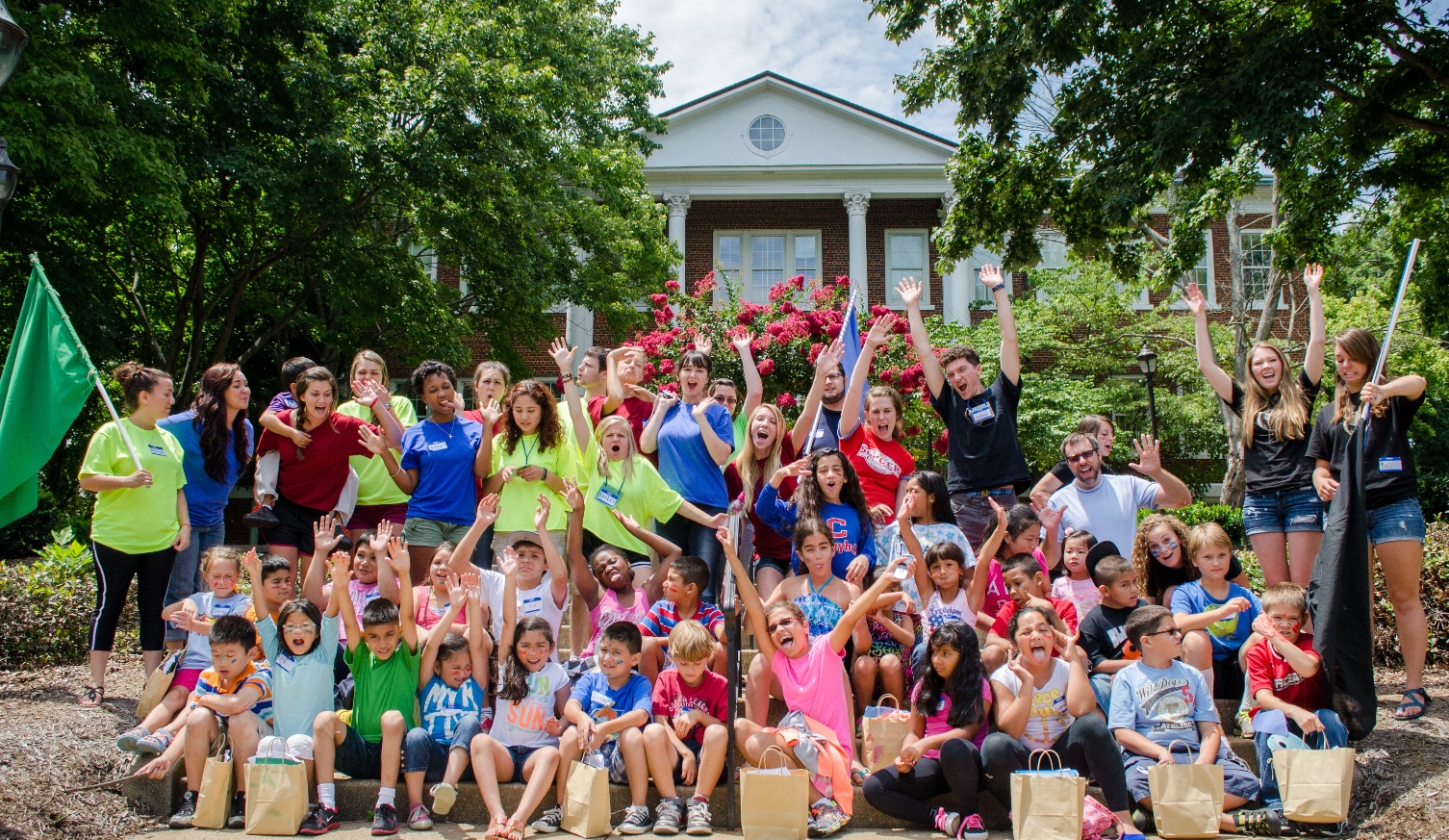 Free Summer ESL Camp to Begin July 10 - Lee University